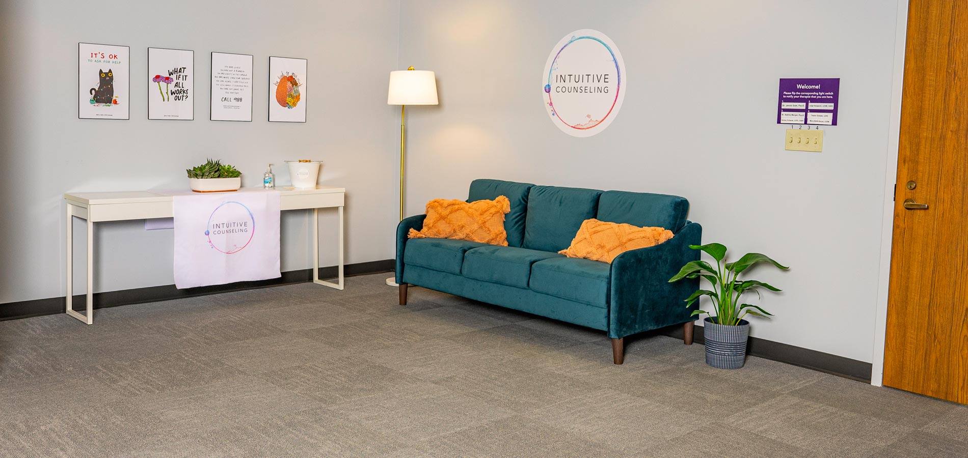 Contact Us - Intuitive Counseling, PLLC