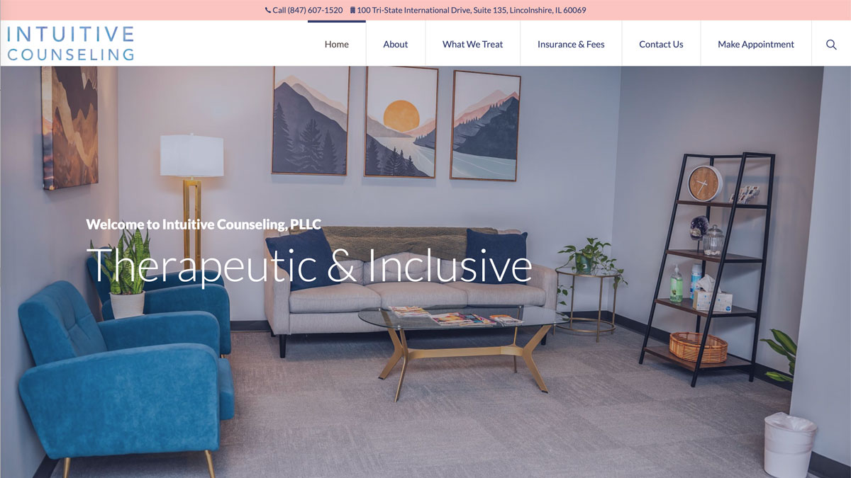 Intuitive Counseling - Therapists in the North Shore of Chicagoland